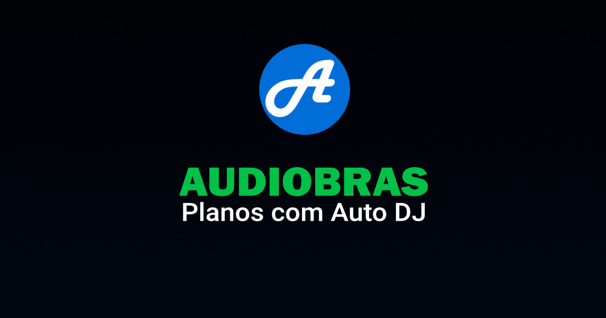 Auto DJ para Rádio Online | Streaming 24h com a AudioBras