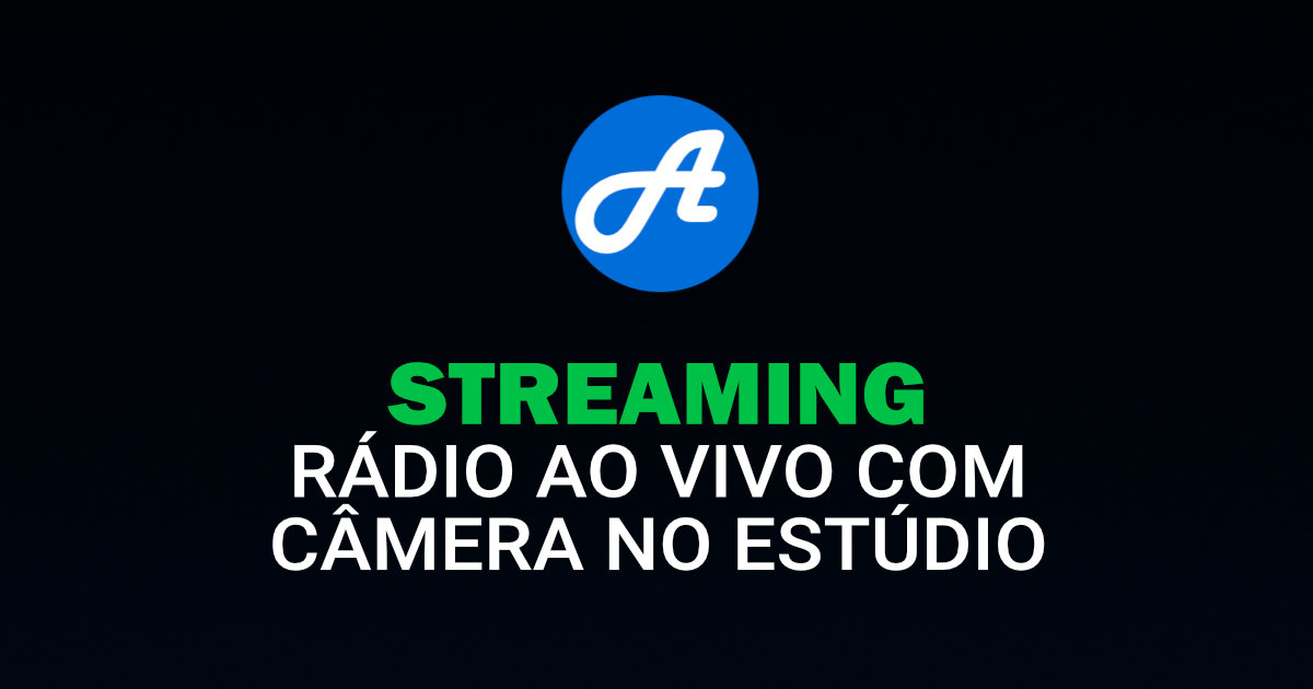 Rádio e Câmera Estúdio | Streaming ao Vivo para Rádio FM com Web TV ...
